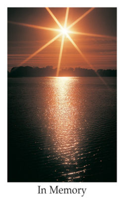 Tall Memorial Folders Archives - Mark Thomas Co.