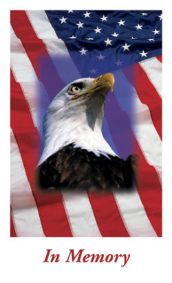 Tall Memorial Folders Archives - Mark Thomas Co.