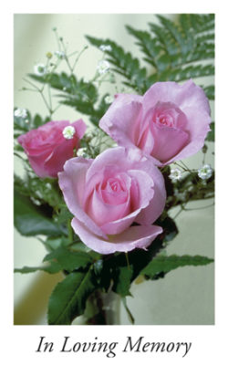 Tall Memorial Folders Archives - Mark Thomas Co.