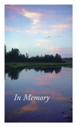 Tall Memorial Folders Archives - Mark Thomas Co.