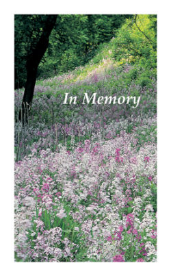 Tall Memorial Folders Archives - Mark Thomas Co.