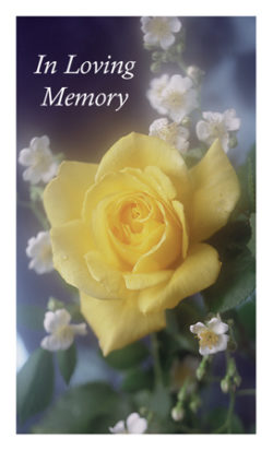 Tall Memorial Folders Archives - Mark Thomas Co.