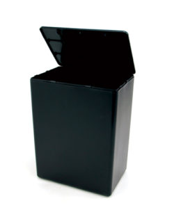 Temporary Cremation Container - Mark Thomas Co.