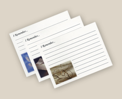 "I Remember" Cards Archives - Mark Thomas Co.